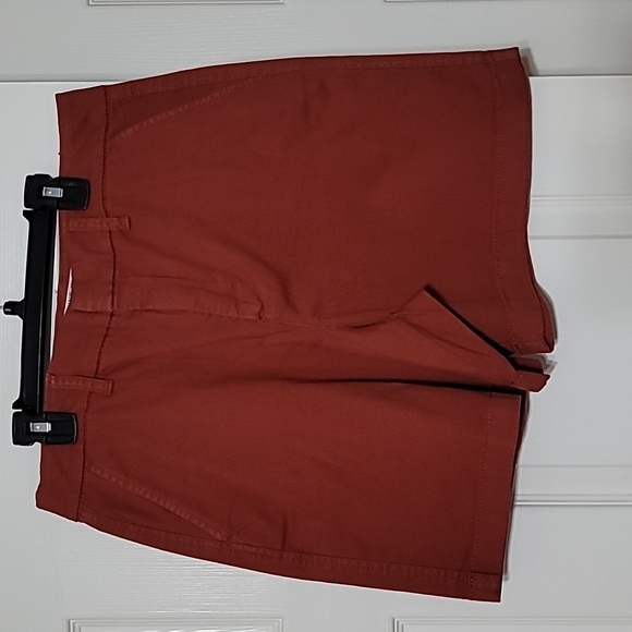 Anne Klein | Shorts | Nwt Anne Klein Womens Shorts Red Size 8 | Poshmark